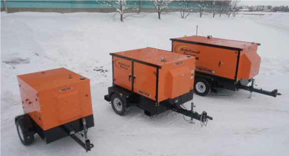 Rental Division - Strategic Industrial Cleaning Solutions